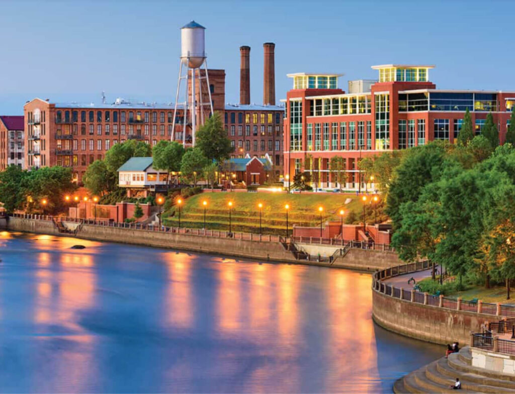 Welcome to Amazing Columbus, Georgia!